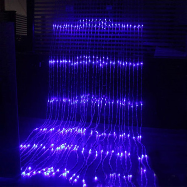 LED CURTAIN WATERFALL LIGHT